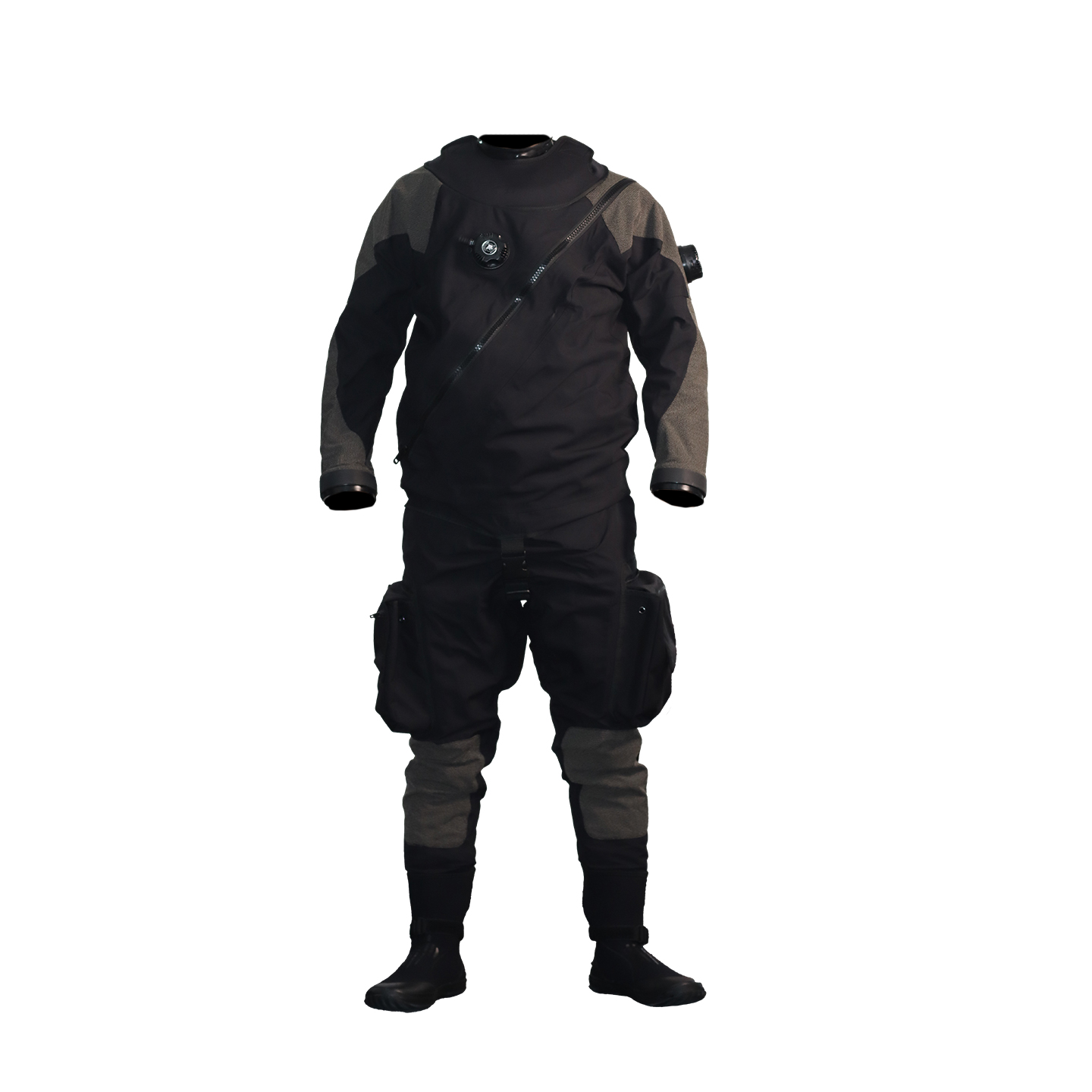 3-Layer Waterproof Breathable Drysuit – Sk Outdoorz